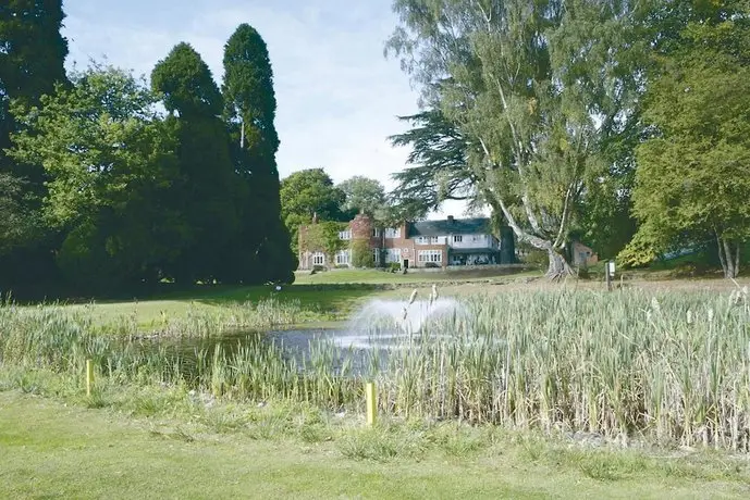 Donnington Valley Hotel Golf & Spa (Chieveley): Exclusive Promotions ...