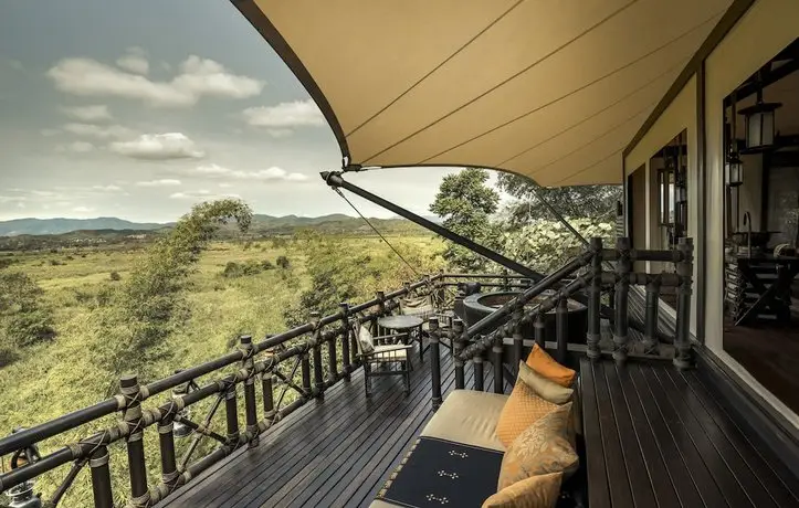 Four Seasons Tented Camp Golden Triangle (Chiang Saen): Exclusive ...