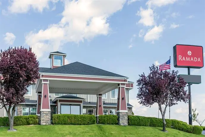 Ramada by Wyndham Moses Lake - Un hôtel 2 étoiles situé en États-Unis ...