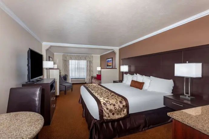 Ramada by Wyndham Moses Lake - Un hôtel 2 étoiles situé en États-Unis ...