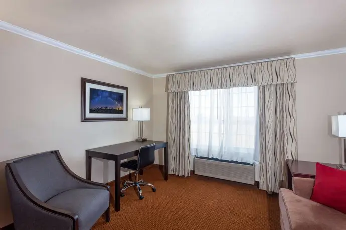 Ramada by Wyndham Moses Lake - Un hôtel 2 étoiles situé en États-Unis ...