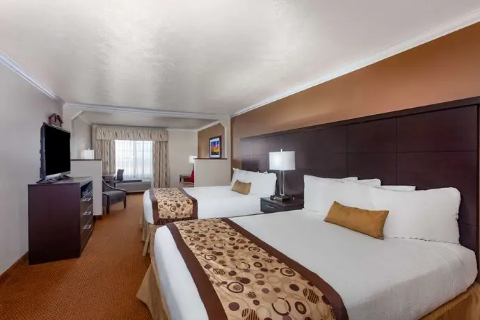 Ramada by Wyndham Moses Lake - Un hôtel 2 étoiles situé en États-Unis ...