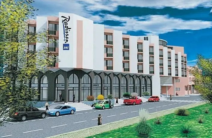 トリプル Radisson Blu Hotel Bamako (במקו) - כתוב ביקורת, צפה בתמונות והזמן.