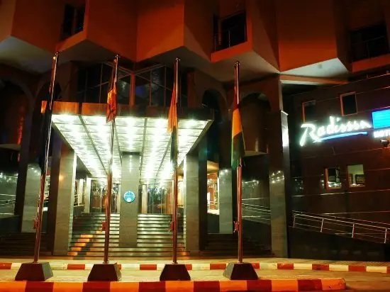 トリプル Radisson Blu Hotel Bamako (במקו) - כתוב ביקורת, צפה בתמונות והזמן.