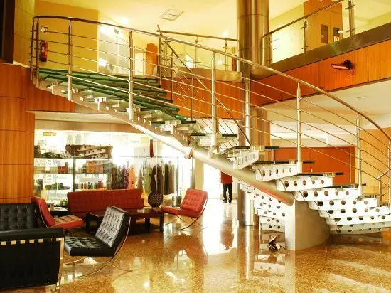 トリプル Radisson Blu Hotel Bamako (במקו) - כתוב ביקורת, צפה בתמונות והזמן.