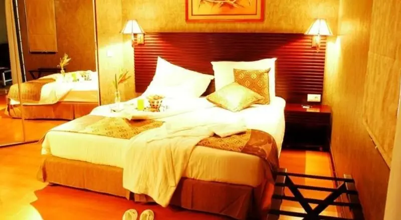 トリプル Radisson Blu Hotel Bamako (במקו) - כתוב ביקורת, צפה בתמונות והזמן.