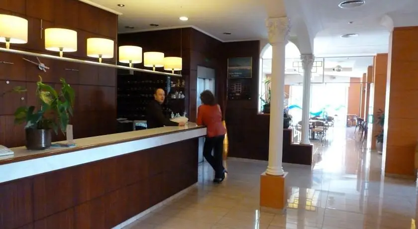 Double Hotel Costa Brava Blanes (Blanes, Spain) - Explore reviews, view ...