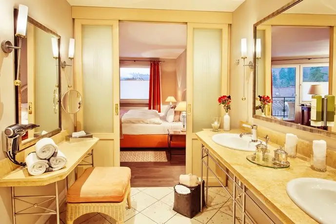 Romantischer Winkel Spa & Wellness Resort - Deutschland, Bad Sachsa