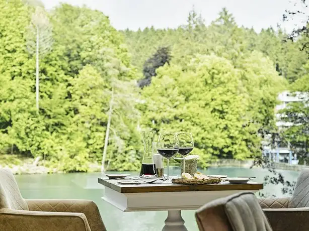Romantischer Winkel Spa & Wellness Resort - Deutschland, Bad Sachsa