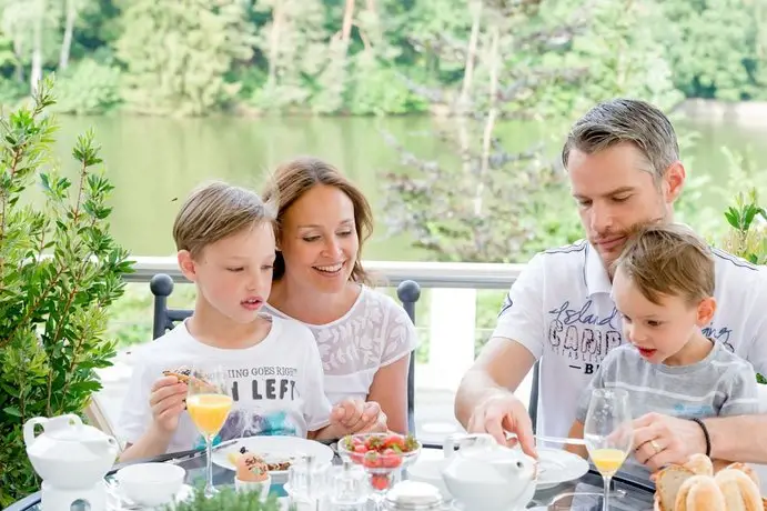 Romantischer Winkel Spa & Wellness Resort - Deutschland, Bad Sachsa
