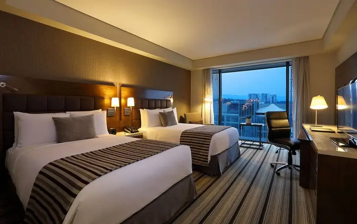 JW Marriott Hotel Mexico City Santa Fe (Ciudad de México): Reseñas ...