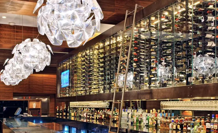 JW Marriott Hotel Mexico City Santa Fe (Ciudad de México): Reseñas ...