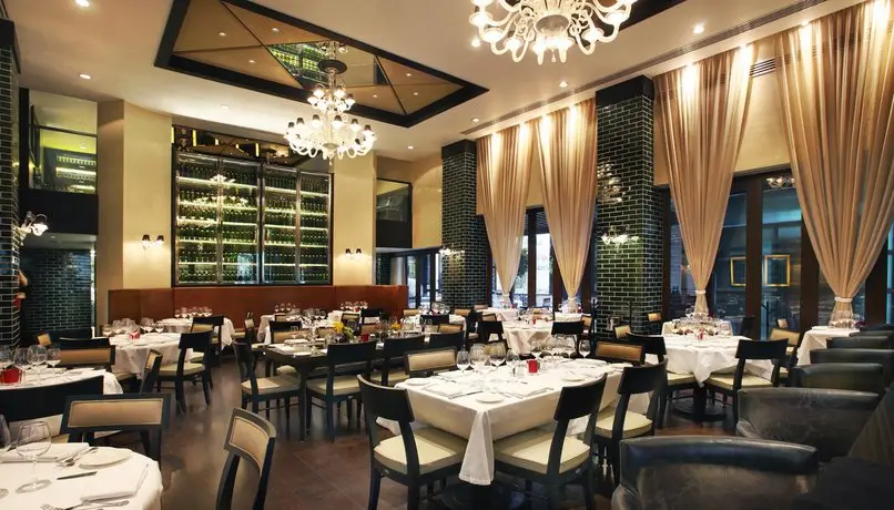 JW Marriott Hotel Mexico City Santa Fe (Ciudad de México): Reseñas ...