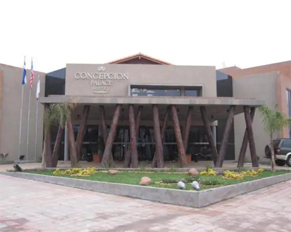 Goditi uno sconto del 10% presso l'hotel a 3 stelle Concepcion Palace ...