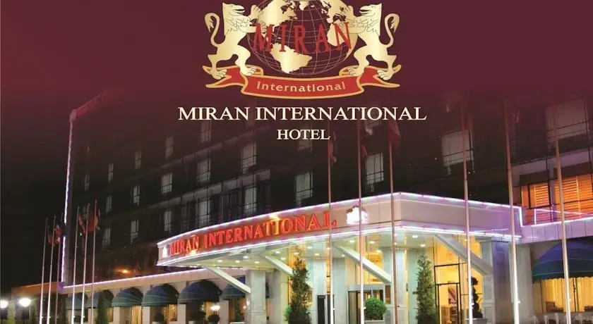 Miran International Hotel (Tashkent): Reviews, Photos, and Reservations