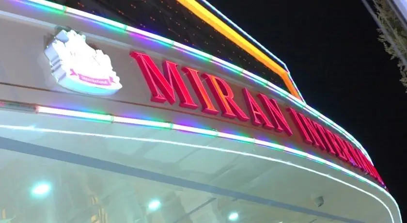Miran International Hotel (Tashkent): Reviews, Photos, and Reservations