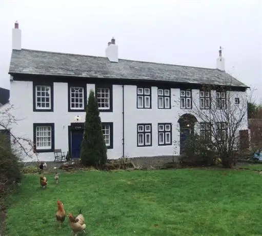 Rowrah Hall Bed & Breakfast (Frizington): Reviews, Photos, and Reservations