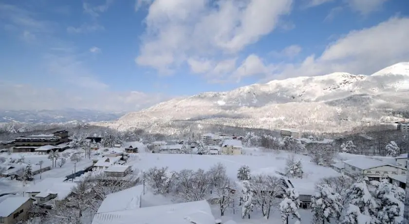 Reserve Online at Takamiya Hotel Rurikura Resort, Japan, Yamagata