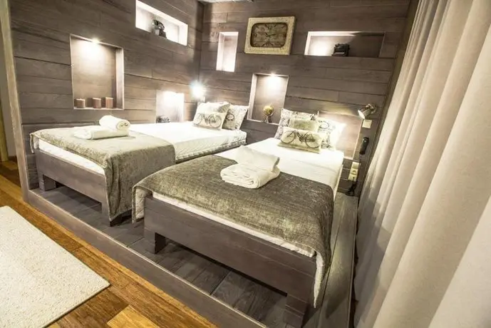 Lawendowy Zdroj - Sanatorium Medyczne & Spa - Hotelscanner in Busko-Zdrój