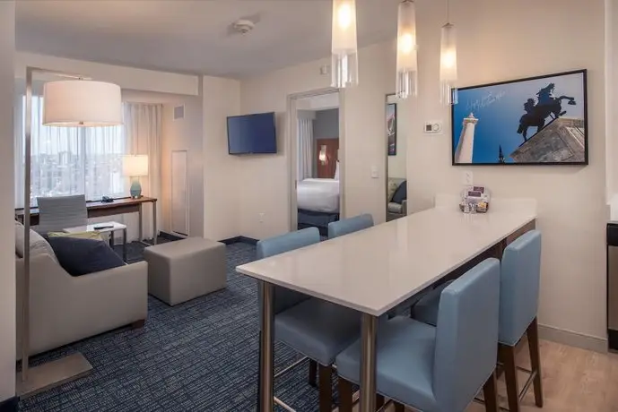 Residence Inn by Marriott Baltimore at The Johns Hopkins Medical Campus ...