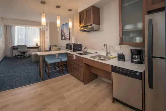 Residence Inn by Marriott Baltimore at The Johns Hopkins Medical Campus ...