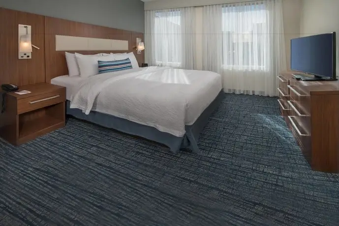 Residence Inn by Marriott Baltimore at The Johns Hopkins Medical Campus ...