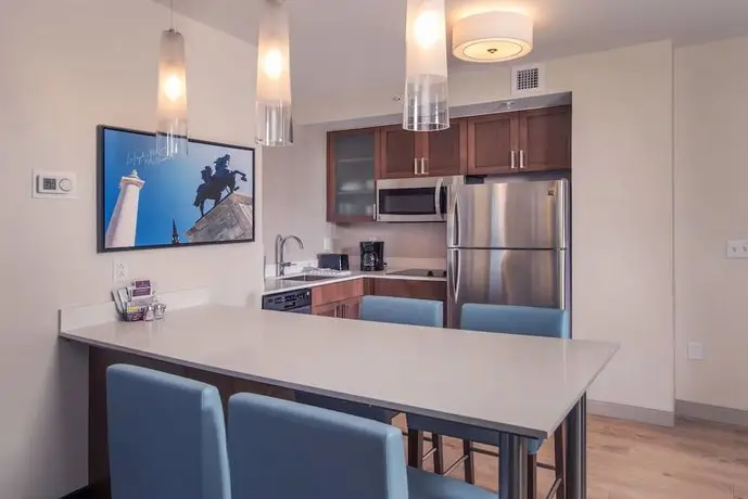 Residence Inn by Marriott Baltimore at The Johns Hopkins Medical Campus ...