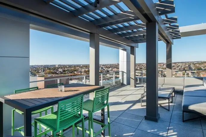 Residence Inn by Marriott Baltimore at The Johns Hopkins Medical Campus ...